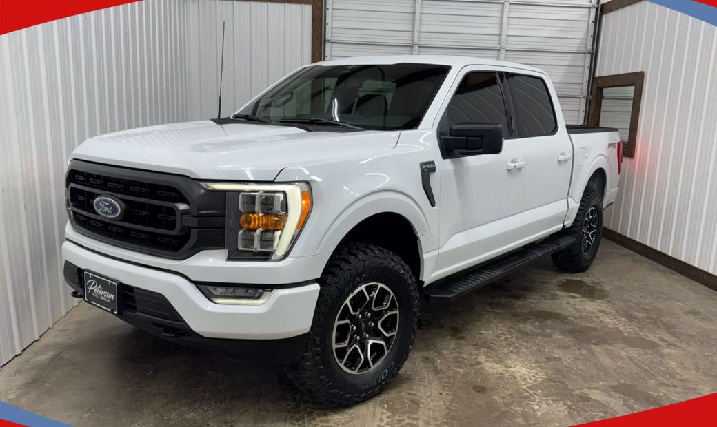 2023 Ford F1 In Carthage, Tx, United States For Sale (15418936)