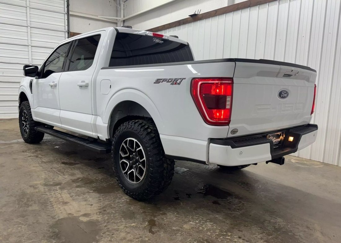 2023 Ford F1 In Carthage, Tx, United States For Sale (15418936)