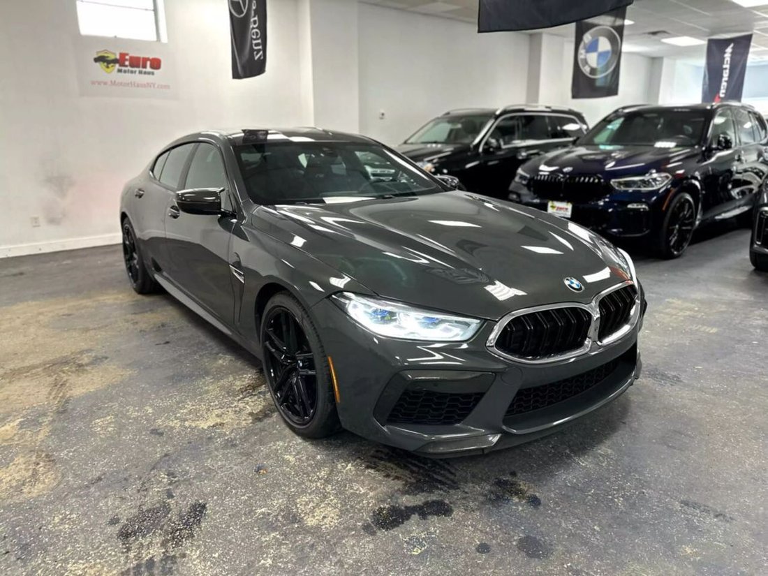 2021 Bmw M8 In Great Neck, Ny, United States For Sale (15416673)
