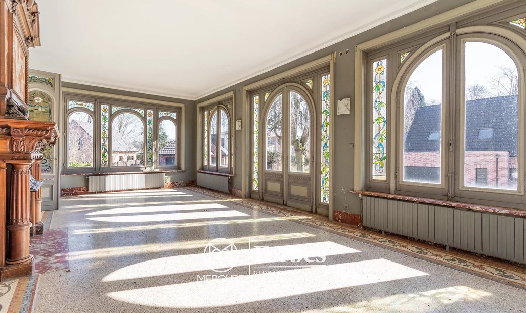 Campagne Lilloise, Beautiful Family Manor In Lille, Hauts De France ...