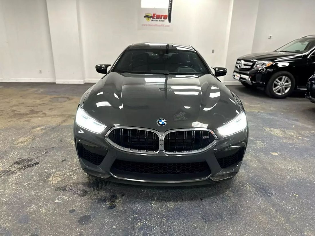 2021 Bmw M8 In Great Neck, Ny, United States For Sale (15416673)
