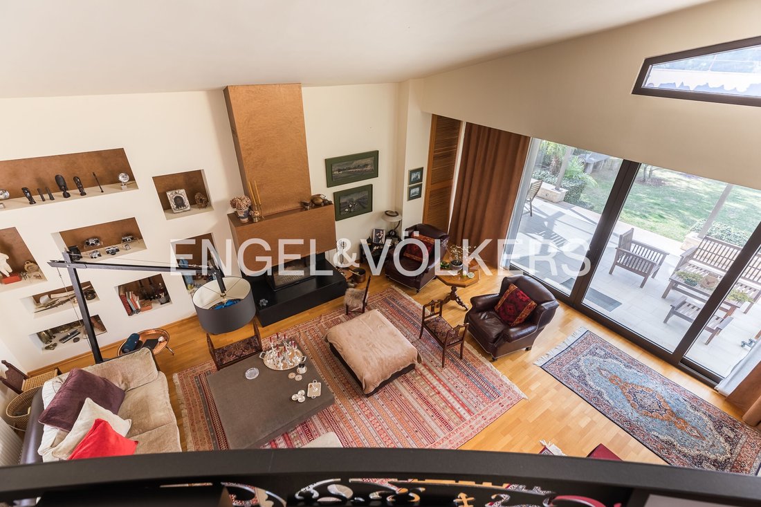 Villa In Pylaia, Decentralized Administration Of Macedonia And Thrace ...