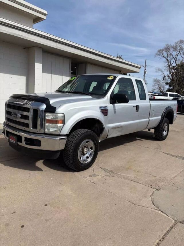 2008 Ford F250 Super Duty In Omaha, Ne, United States For Sale (15406954)