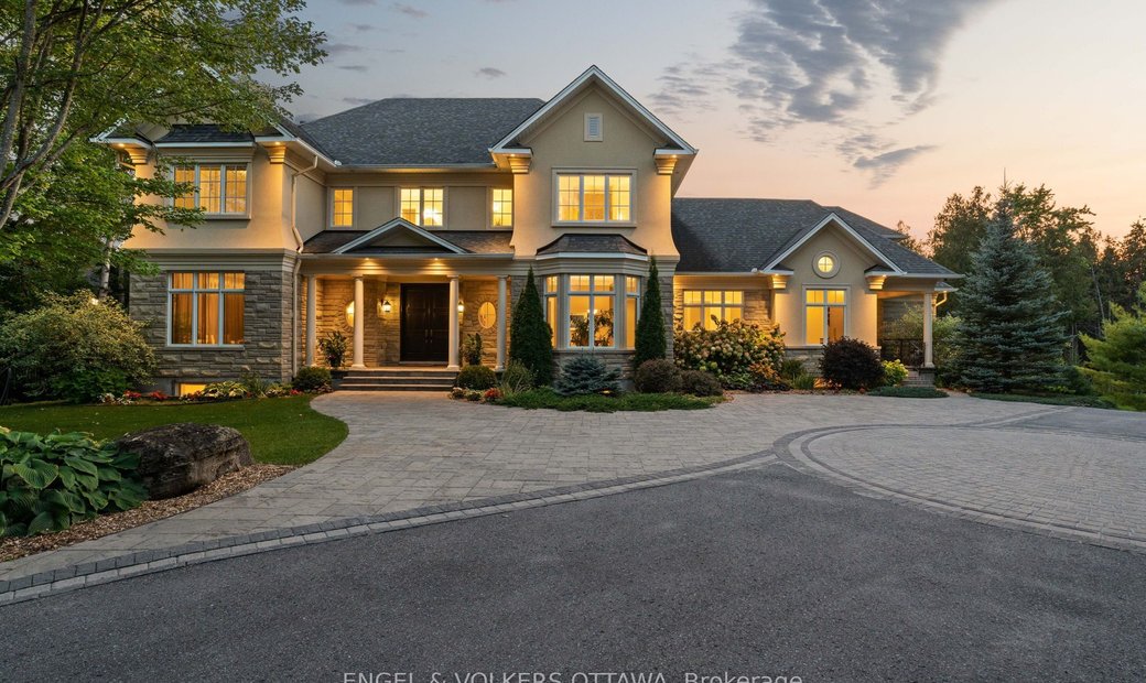 Manotick Kars Rideau Twp And Area Residential In Ottawa, Ontario ...