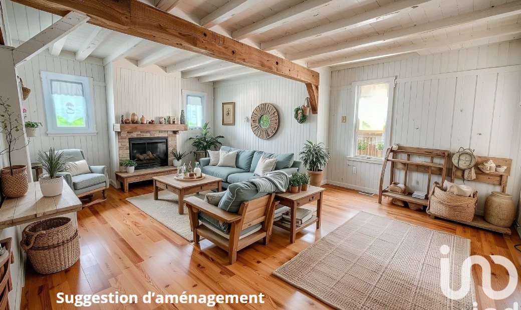Vente Maison Traditionnelle 8 In Nerville La Forêt, île De France ...