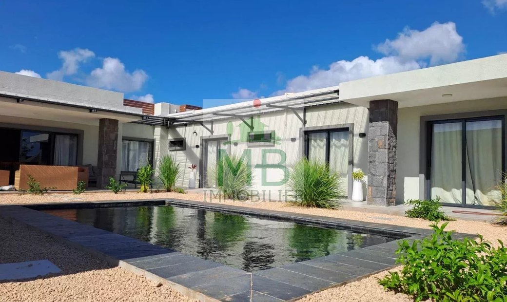 Villa For Sale. In Balaclava, Pamplemousses District, Mauritius For ...