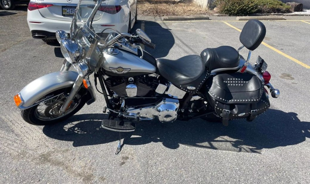 Harley Davidson Flstci Heritage Classic In Mount Pocono, Pa, United ...