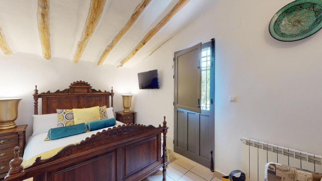 Exceptional Country Retreat In The Heart Of The In Caniles, Andalusia ...