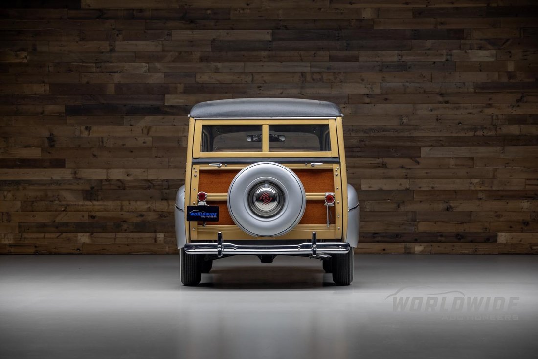 1946 Ford V8 In Garrett, Indiana, United States For Sale (15419821)