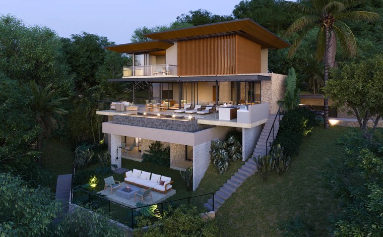 Casas Señoriales En Costa Rica Casas Nuevas En Costa Rica