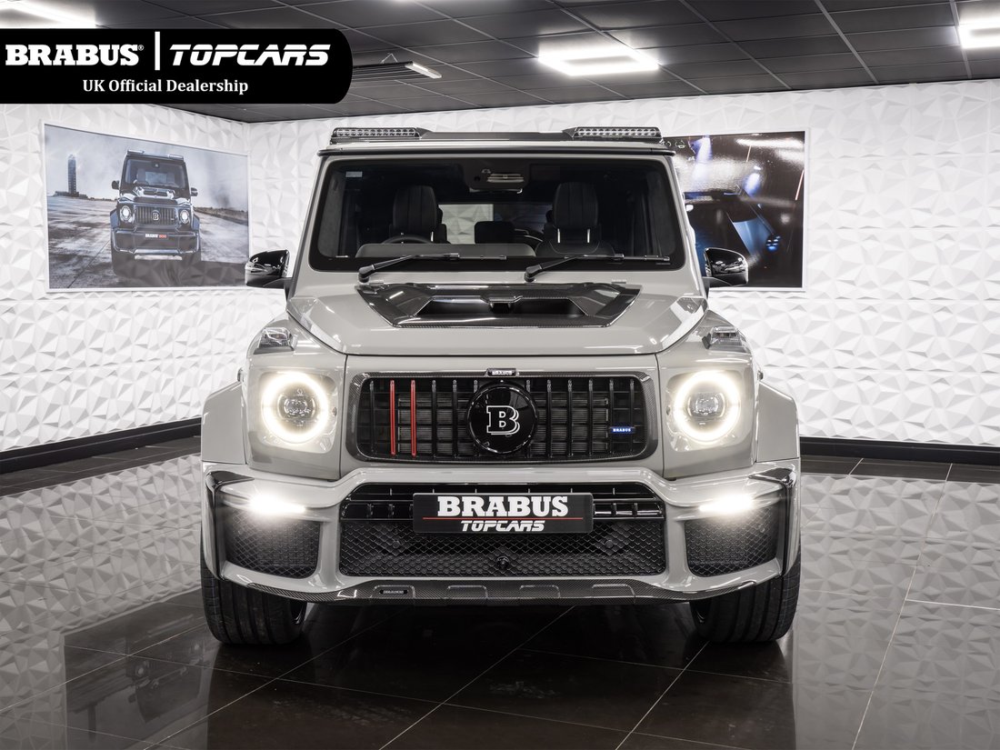 2024 Brabus G800 In Sheffield, England, United Kingdom For Sale (15417148)