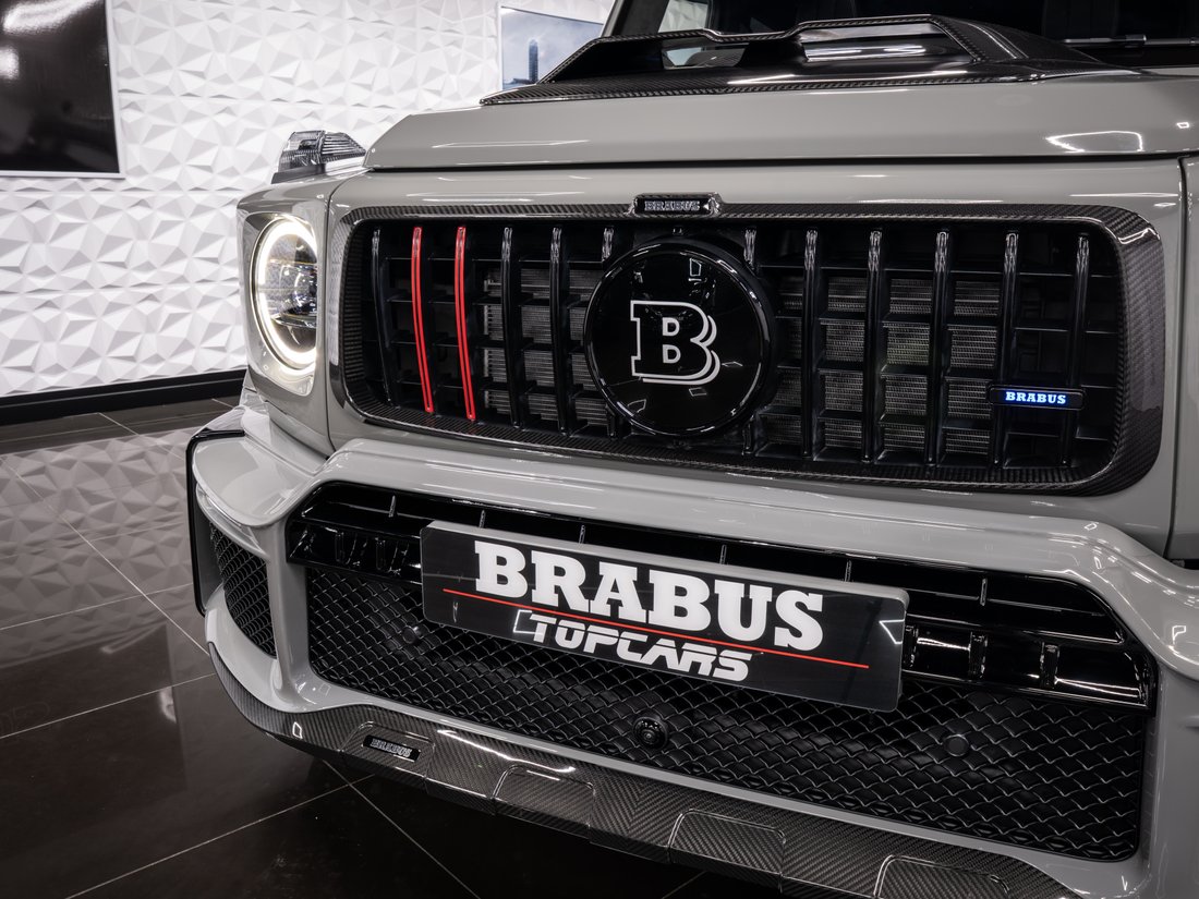 2024 Brabus G800 In Sheffield, England, United Kingdom For Sale (15417148)