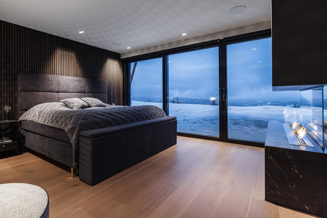 Spectacular Cabin From 2021 | Highly Luxurious | In Noresund, Buskerud ...