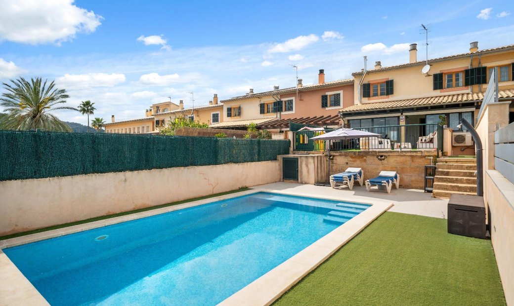 Selva Casas / Adosados In Selva, Spain For Sale (15420353)