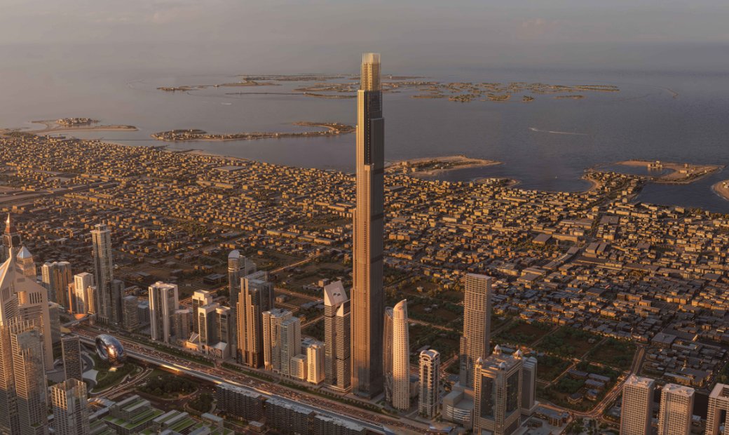 Live In The Cloud – Experience In Dubai, Dubai, United Arab Emirates ...