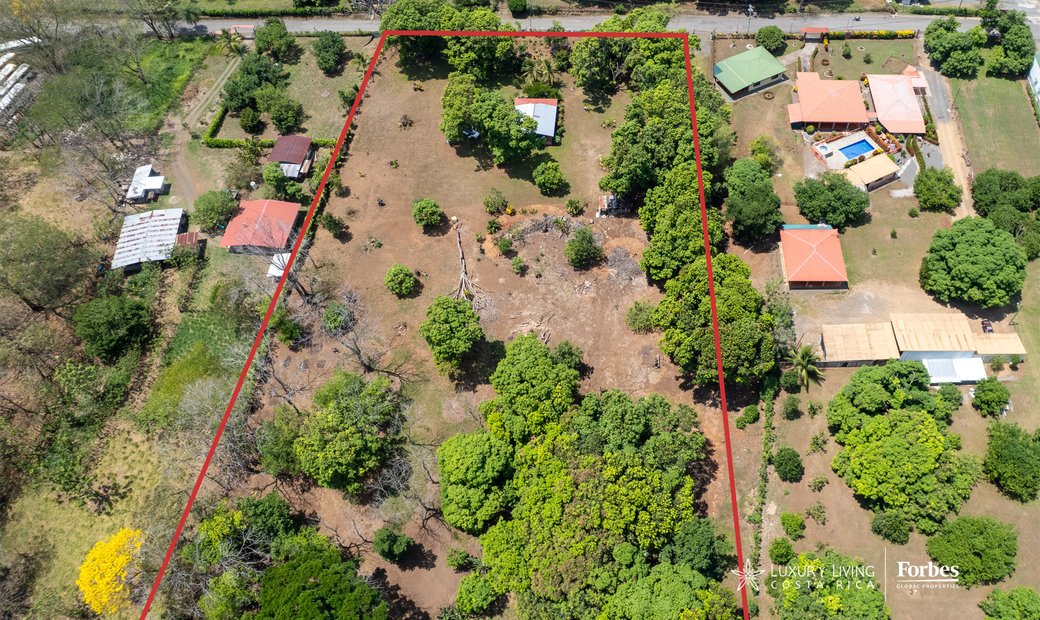 20916 — Ferme Agricole à Usage Mixte à Dans Orotina, Guanacaste, Costa ...