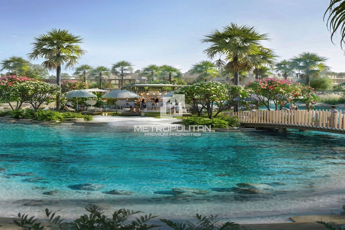 Corner Unit | Next To Park | Private Pool In Dubai, Dubai, United Arab ...