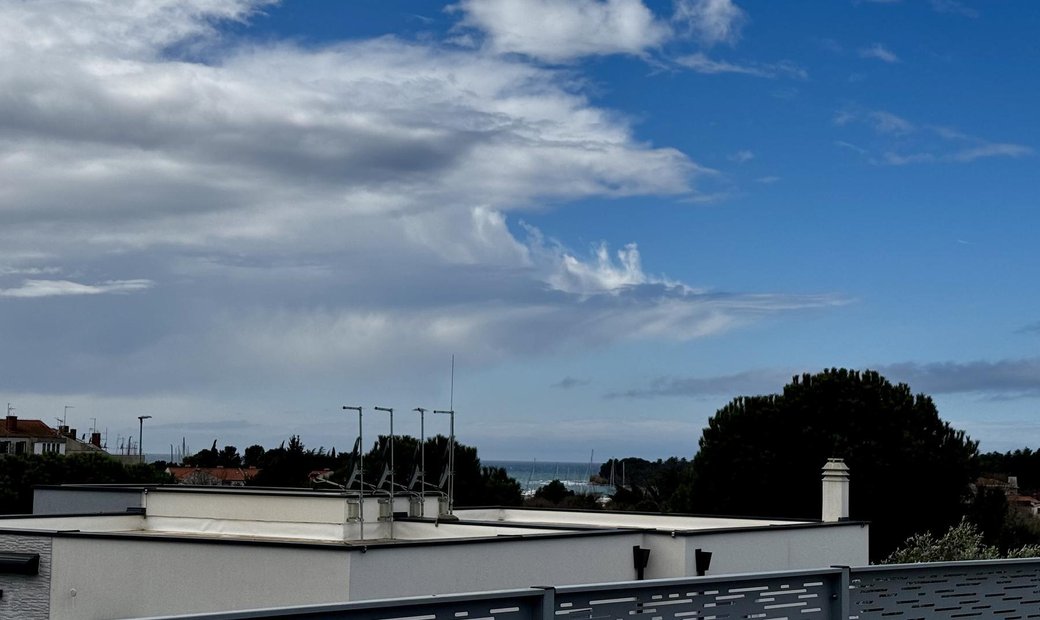 Novigrad, Apartment 120 Nkp + Roof Terrace In Novigrad, Istria County, Croatia For Sale (15422272)