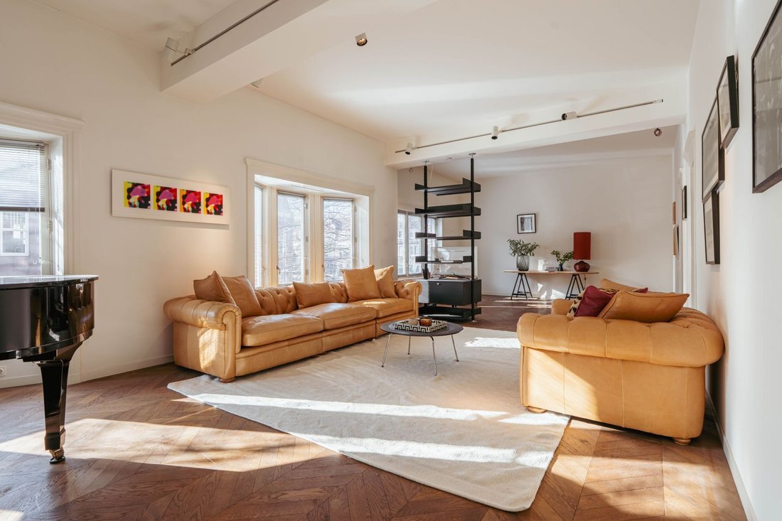 Amsterdam In Apollobuurt, North Holland, Netherlands For Sale (15421242)