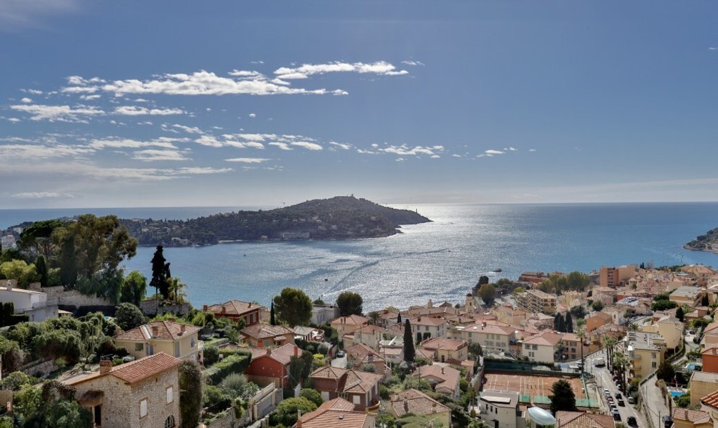 Villefranche Sur Me In Villefranche Sur Mer, Provence Alpes Côte D'azur ...