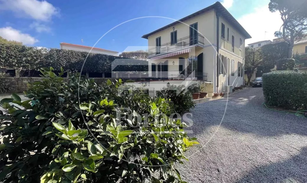 Exclusive Villa With Pool In In Rosignano Solvay, Tuscany, Italy For ...