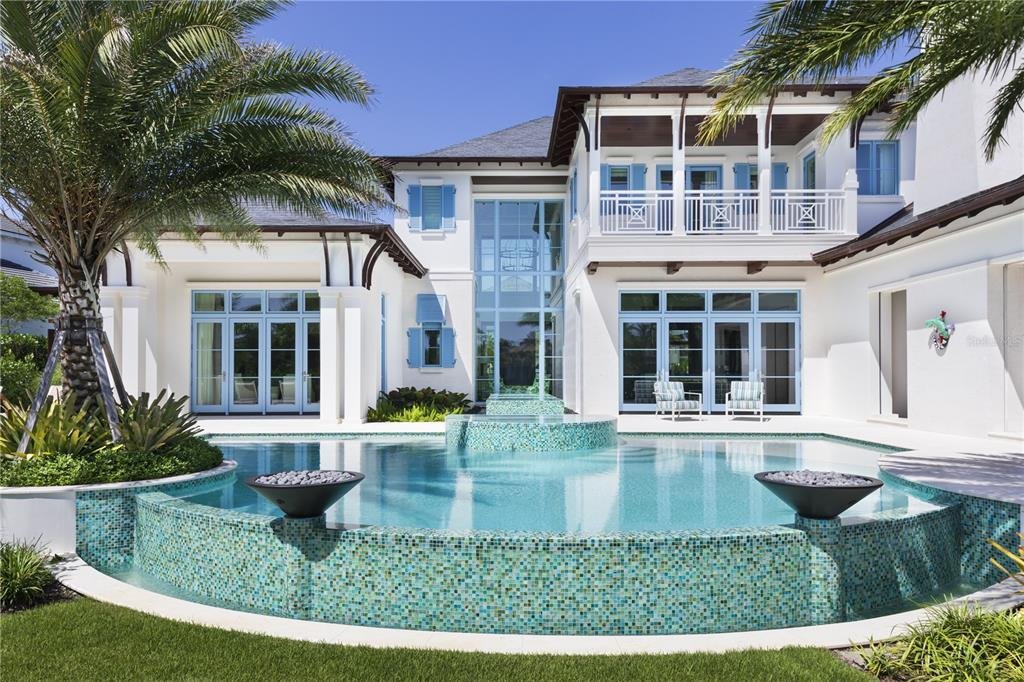 Unparalleled Waterfront Opportunity In Siesta Key, Florida, United ...