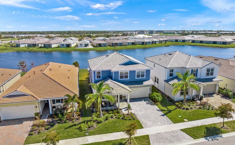 Florida Gated Communities In Venice Palencia Homes For Sale | Venice,