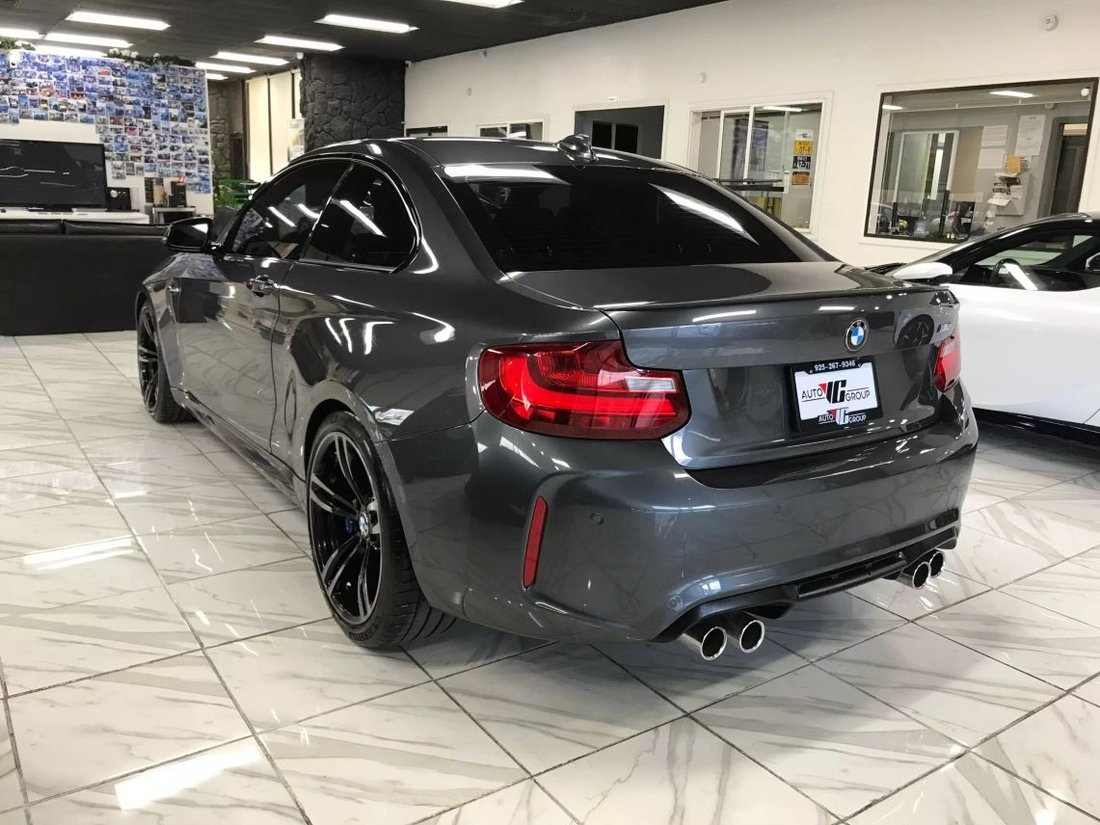 2016 Bmw M2 In Pittsburg, Ca, United States For Sale (15424446)