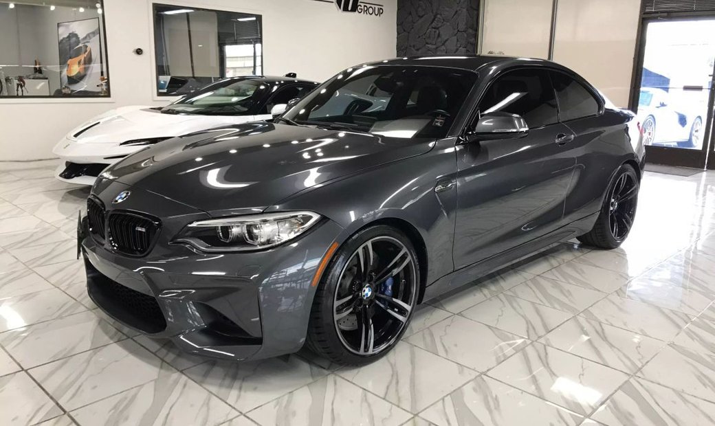 2016 Bmw M2 In Pittsburg, Ca, United States For Sale (15424446)