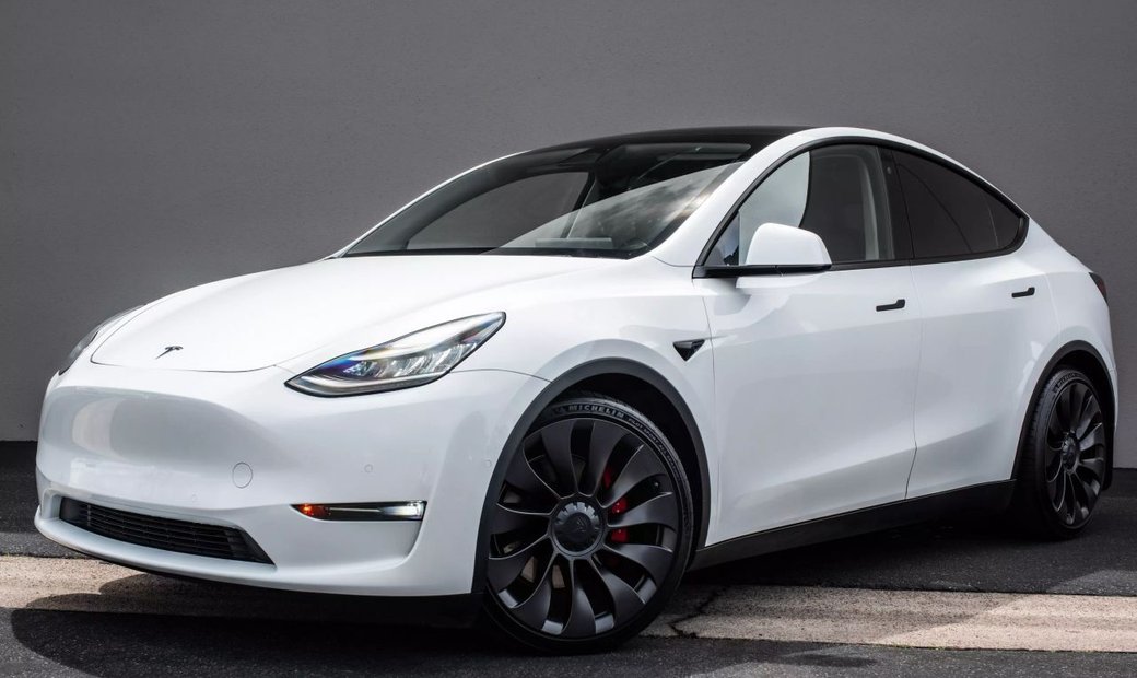 2020 Tesla Model Y In Costa Mesa, Ca, United States For Sale (15424584)