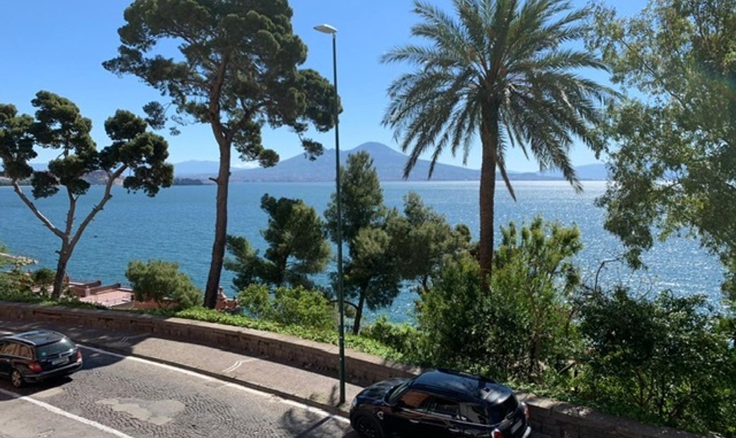 Via Posillipo (Lower Part) In Naples, Campania, Italy For Sale (15428769)