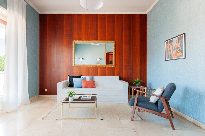 Roma Penthouse In Rome, Lazio, Italy For Sale (15317380)