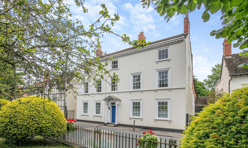 10 Bedroom Detached House For Sale In Newent In Newent, England, United ...