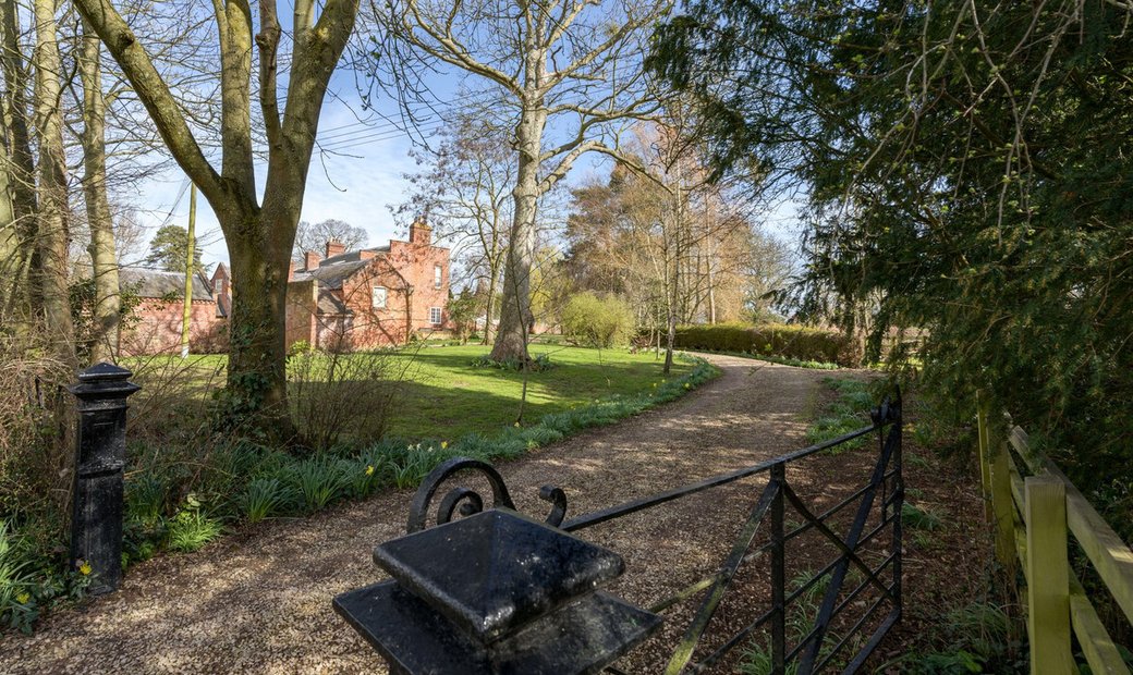 7 Bedroom Detached House For Sale In In Apperley, England, United ...