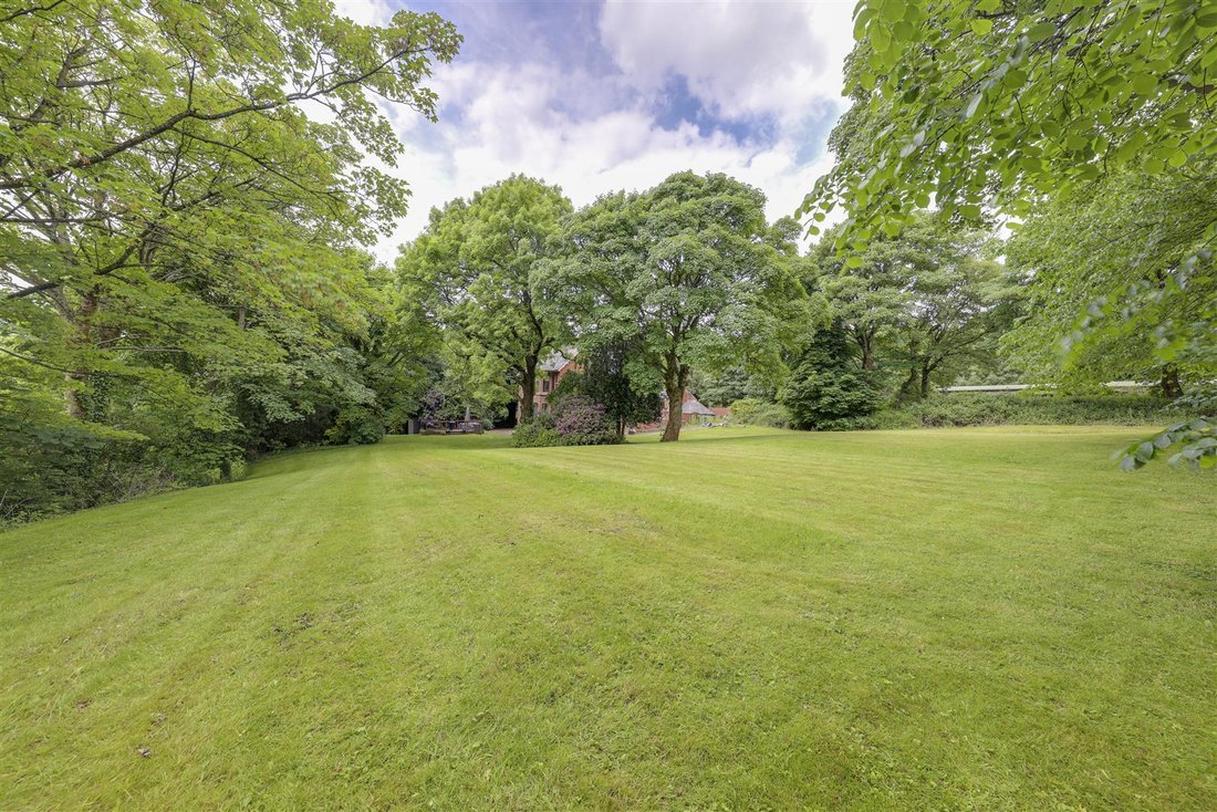 5 Bedroom Detached House For Sale In In Heywood, England, United ...