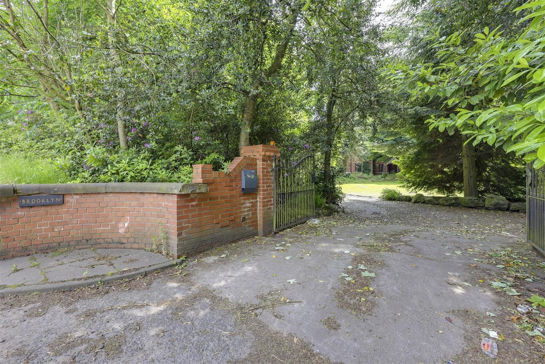 5 Bedroom Detached House For Sale In In Heywood, England, United ...