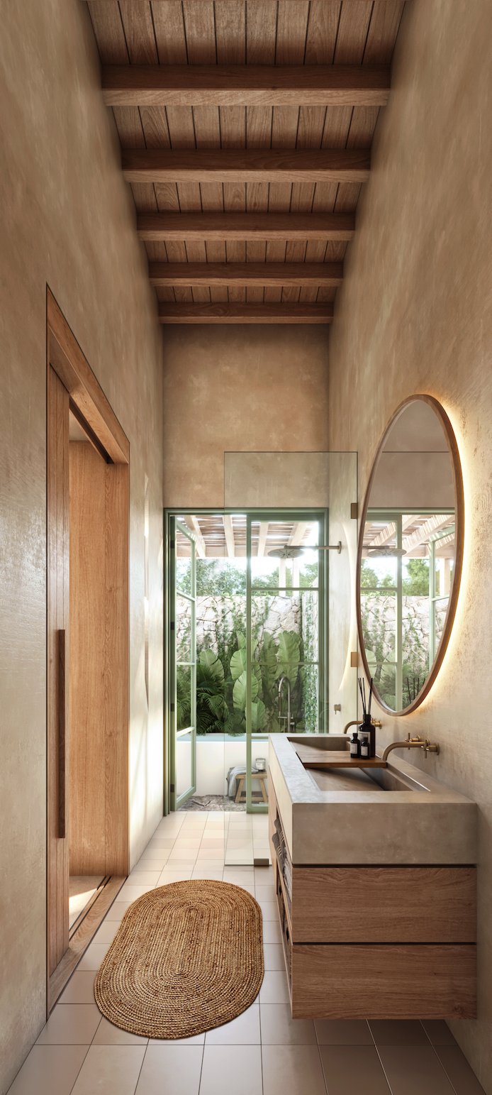 Luxury Villa At Zamaya Fitness Resort In Tulum, Quintana Roo, Mexico ...