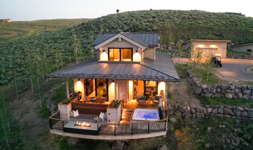 Victory Ranch Residence Club Kestrel Unit– 3 Bd In Kamas, Utah, United ...