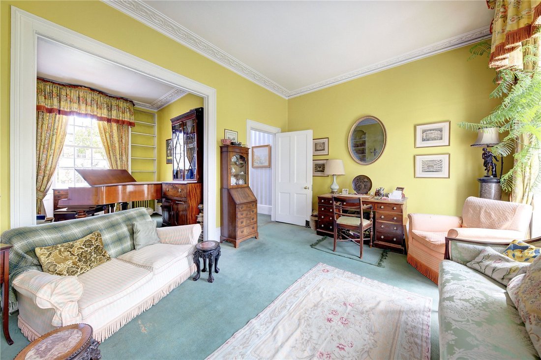 Markham Square, Chelsea, London In London, England, United Kingdom For ...