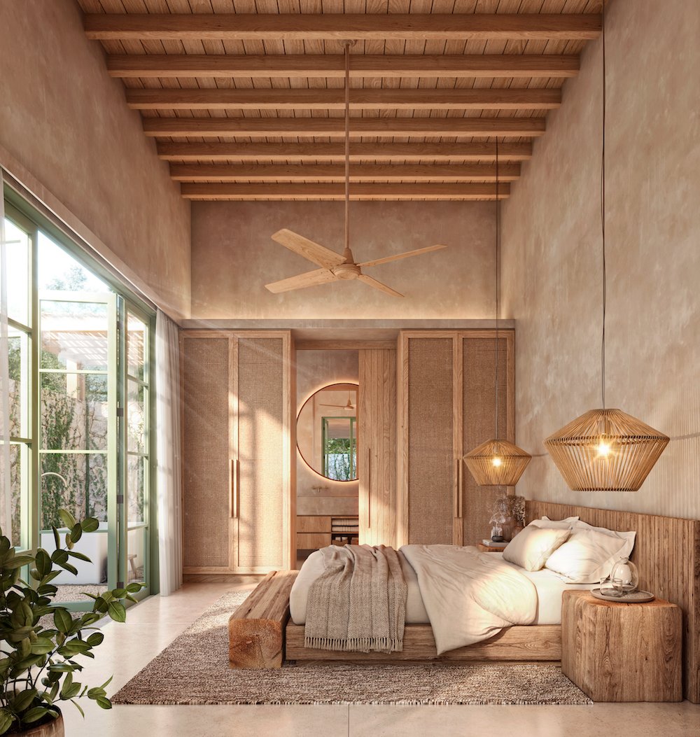 Luxury Villa At Zamaya Fitness Resort In Tulum, Quintana Roo, Mexico ...