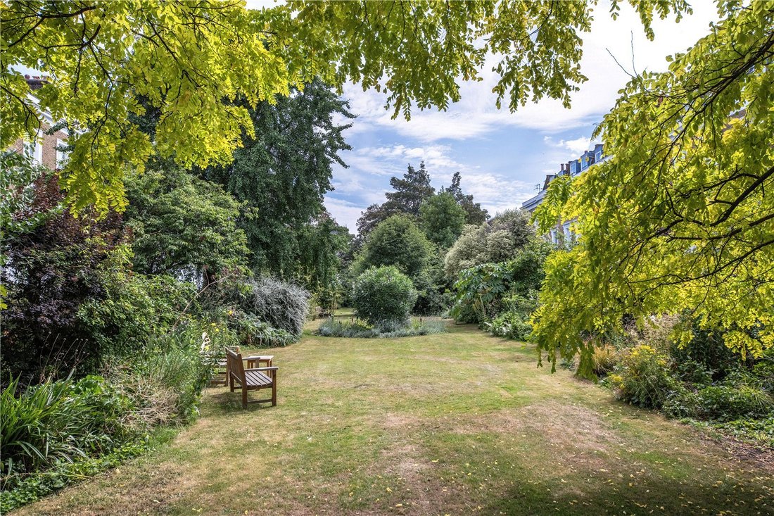 Markham Square, Chelsea, London In London, England, United Kingdom For ...
