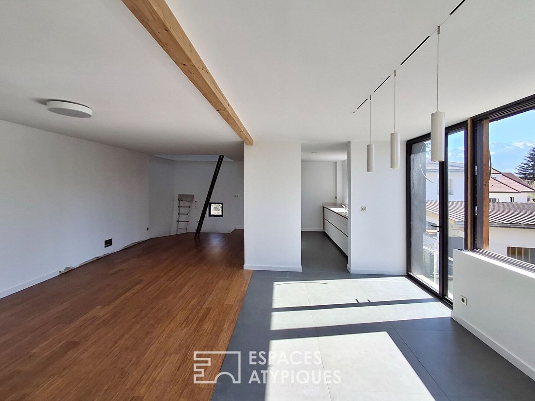 Ultra Contemporary House In The Heart In Corenc, Auvergne Rhône Alpes ...