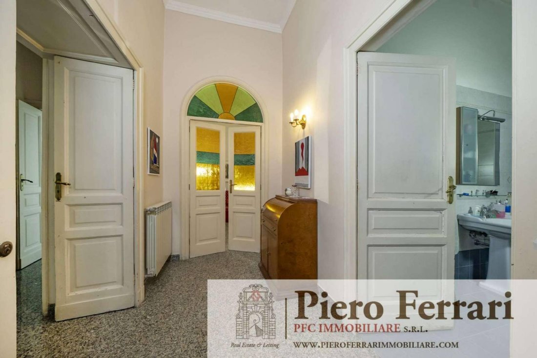 Super Panoramic Penthouse With Terrace In Posillipo In Naples, Campania ...