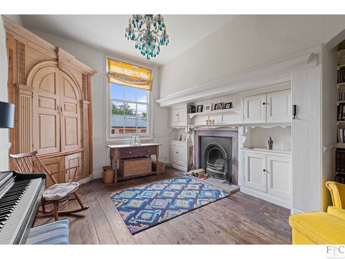 7 Bedroom Detached House For Sale In In Kirby Muxloe, England, United Kingdom For Sale (14783190)