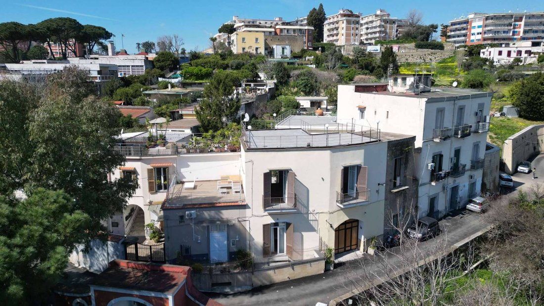 Prestigious Rustic Dream Compound With Approximately In Naples ...