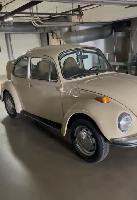 1973 Vw Beetle In Glendale, United States For Sale (15393288)