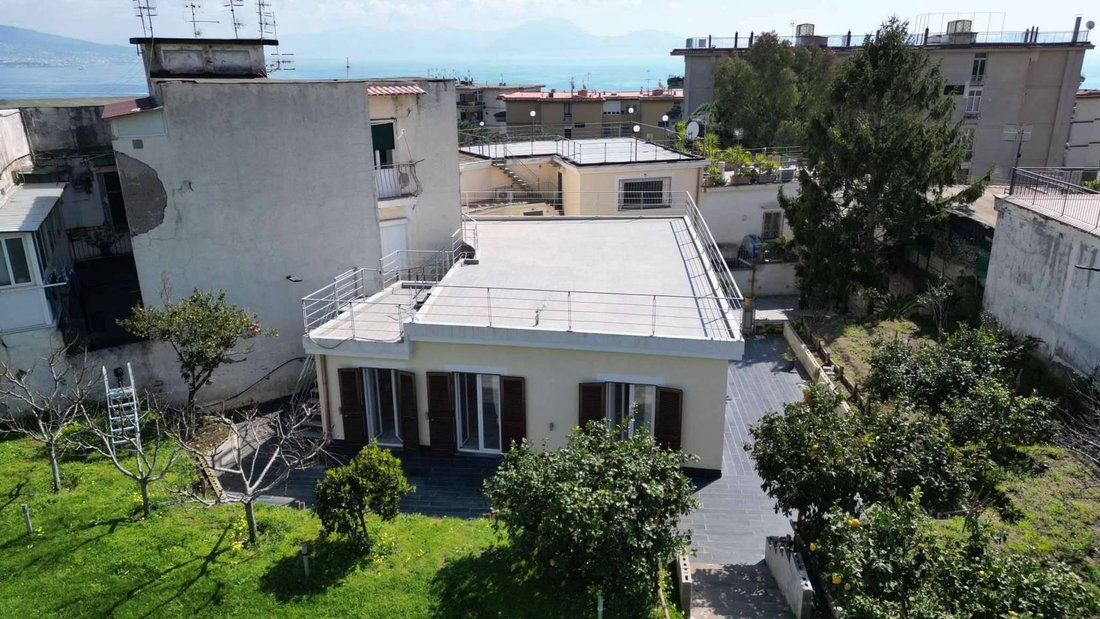 Prestigious Rustic Dream Compound With Approximately In Naples ...