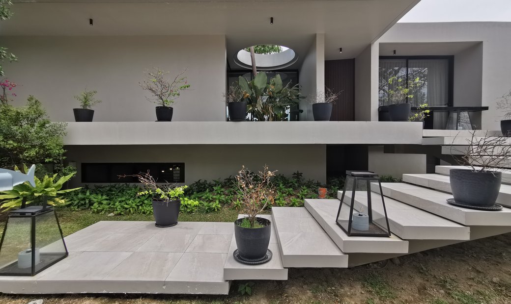 Modern Tali Beach House In Nasugbu, Calabarzon, Philippines For Sale ...