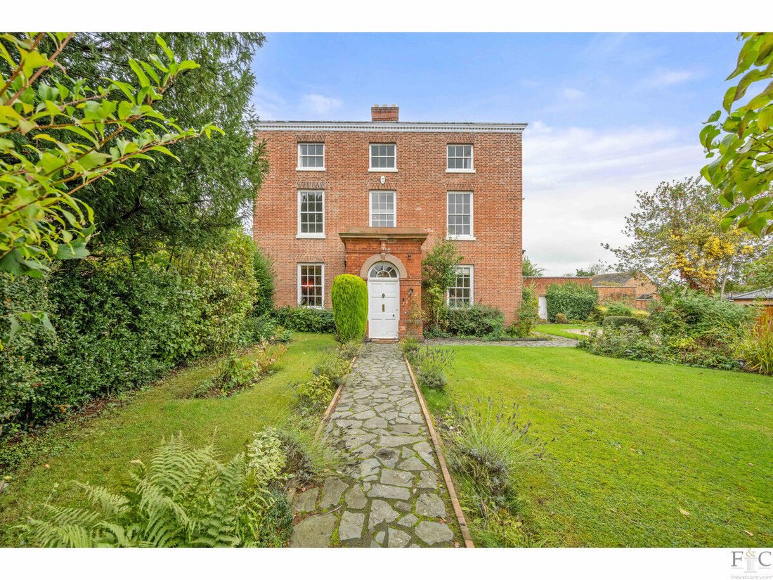 7 Bedroom Detached House For Sale In In Kirby Muxloe, England, United Kingdom For Sale (14783190)