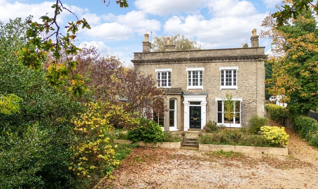5 Bedroom Detached House For Sale In Diss In Diss, England, United ...
